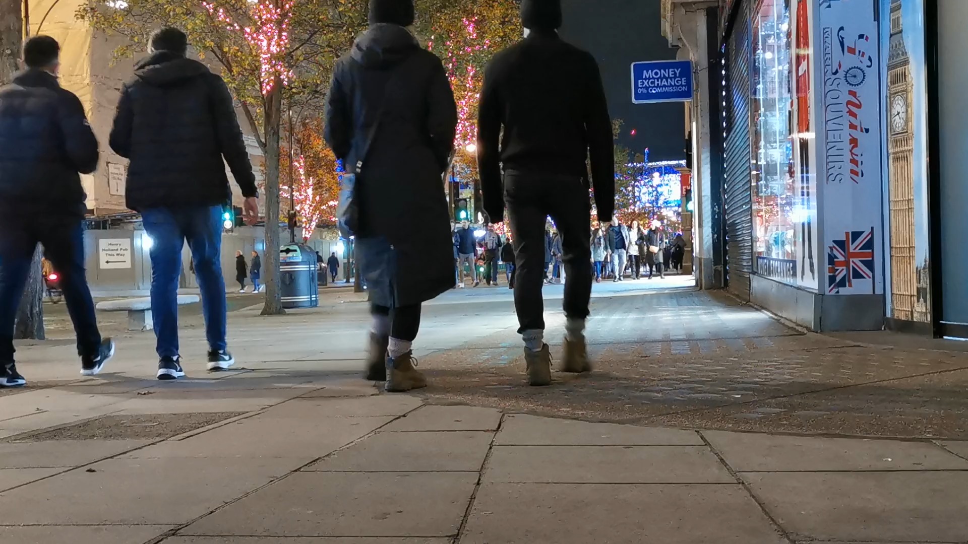 "Humans" Object Detection Dataset by peoples