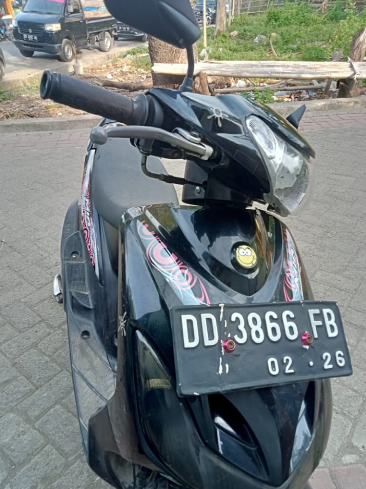 Motor Models Object Detection Model by reza