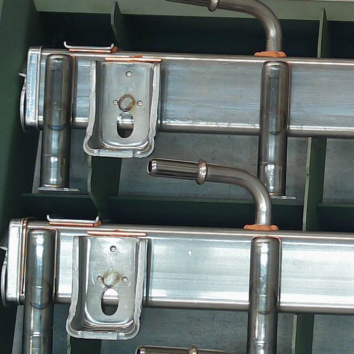 Copper Coil Object Detection Dataset By Fan