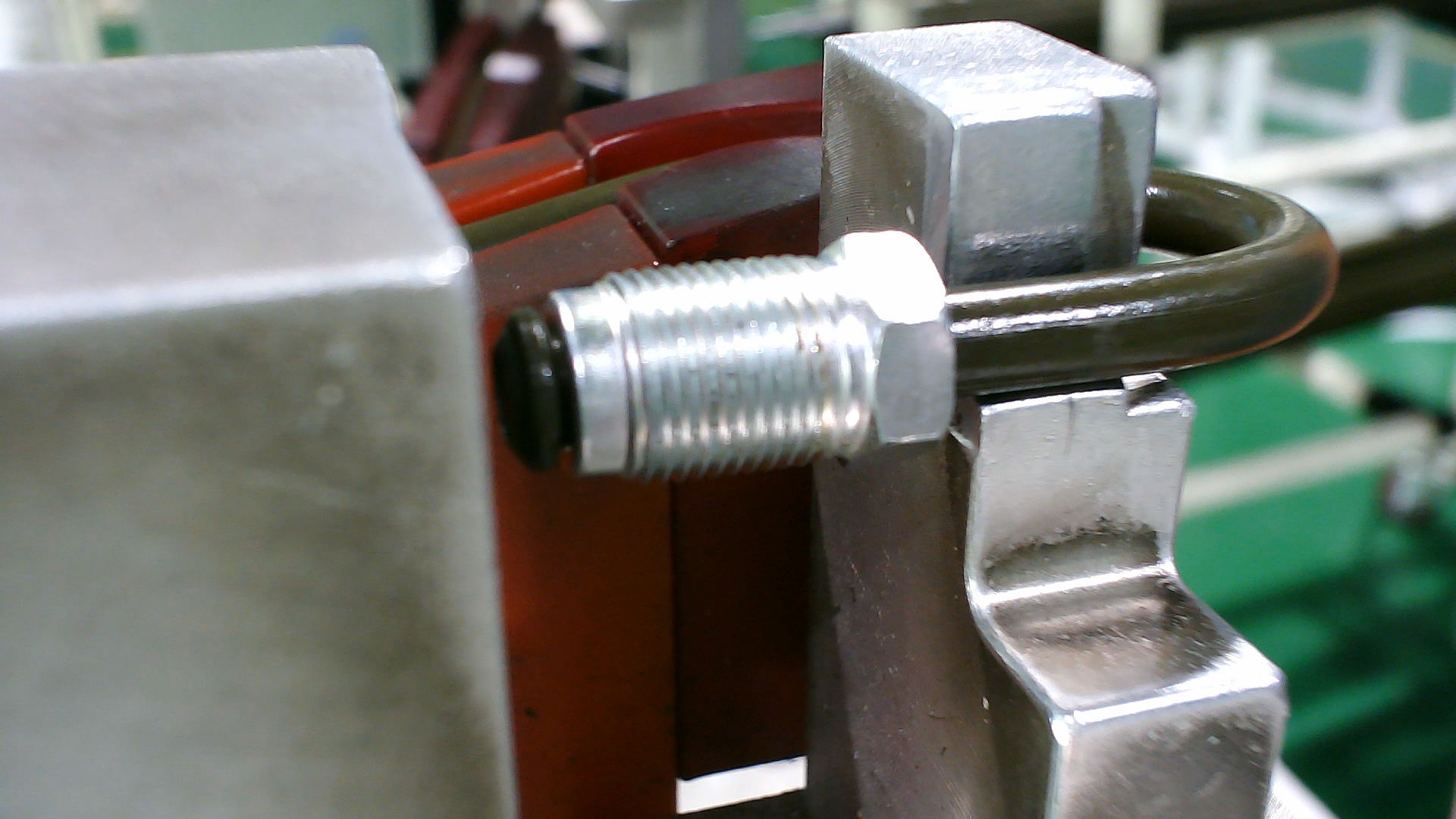 Nut detection Object Detection Dataset by FAN