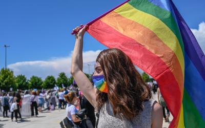 LGBT-Flags Classification Model by Abdlkadir KAMI