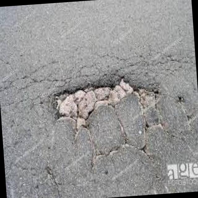 pothole Instance Segmentation Dataset by work