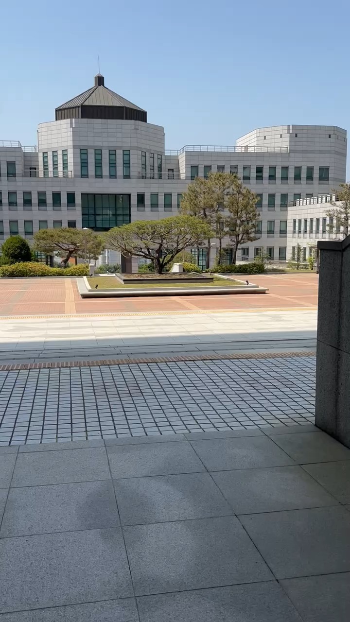 dku campus Object Detection Model by my workspace