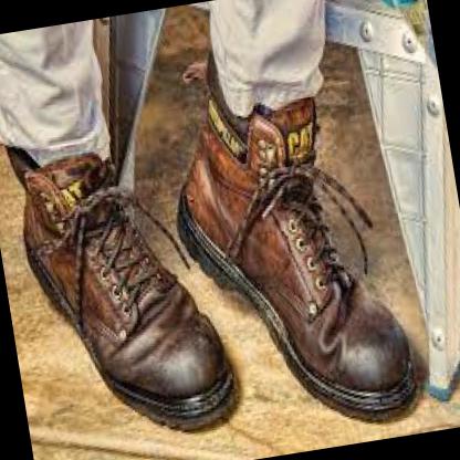 safety-boots Object Detection Dataset and Pre-Trained Model by shoe ...