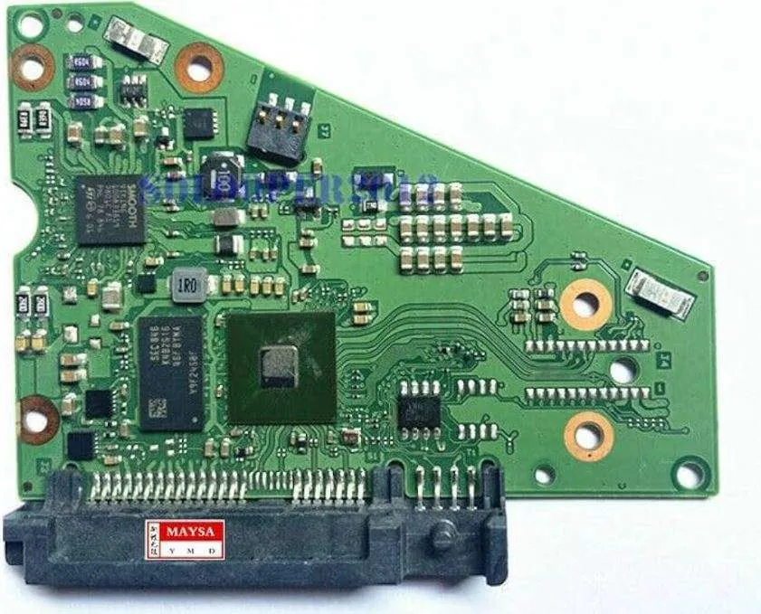 Pcb Analyzer Object Detection Model By Pcb Analyzer