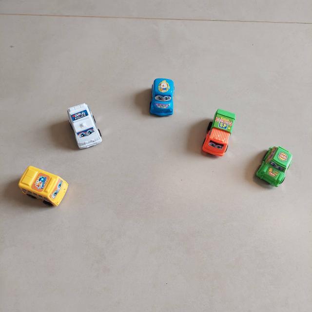Toy cars Object Detection Dataset by ifms