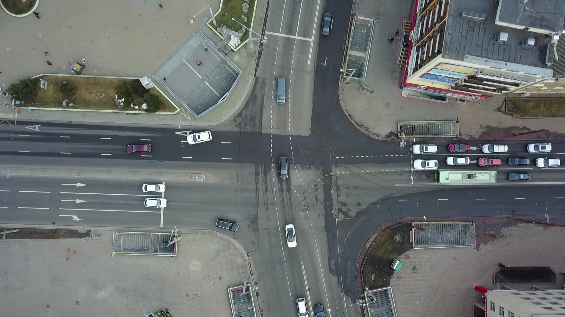 aerial-images Object Detection Model by cv