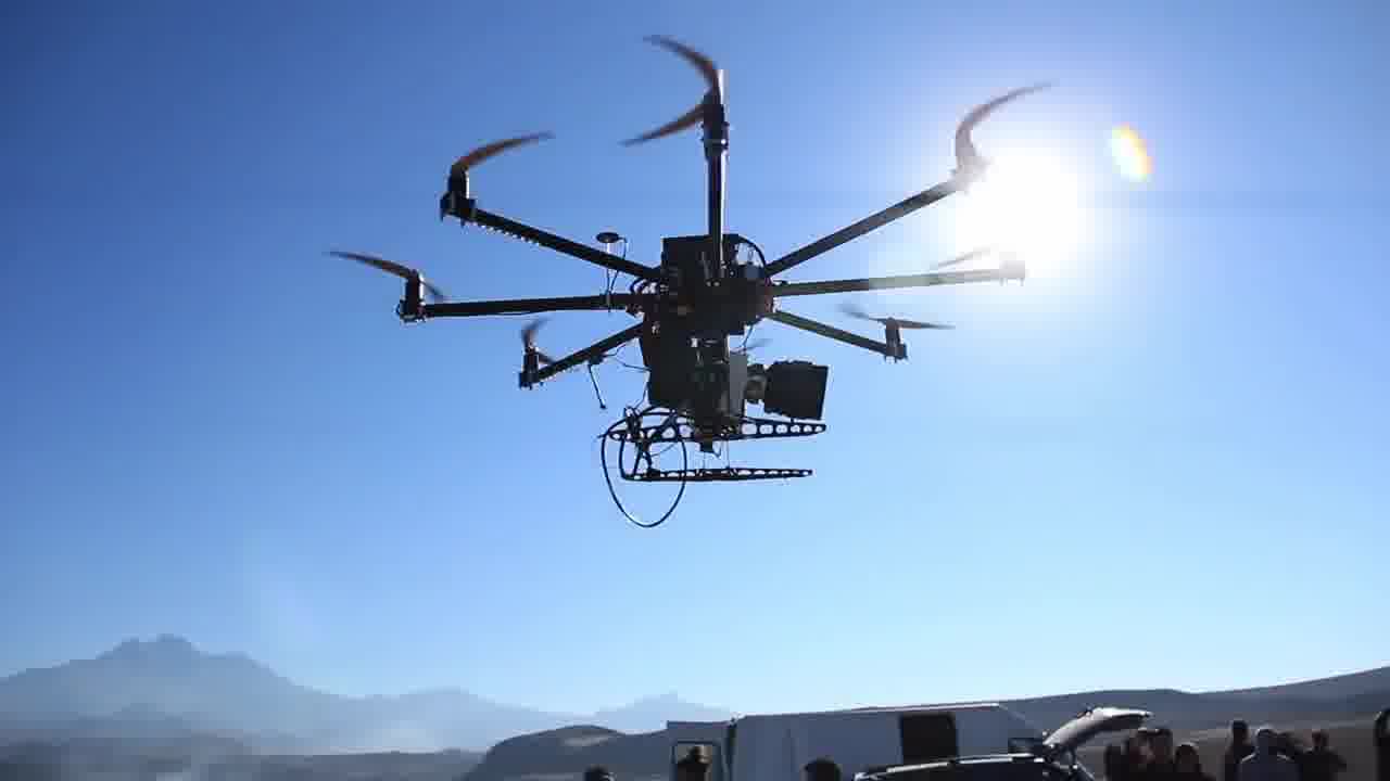 UAV Detection Object Detection Dataset by yolov8