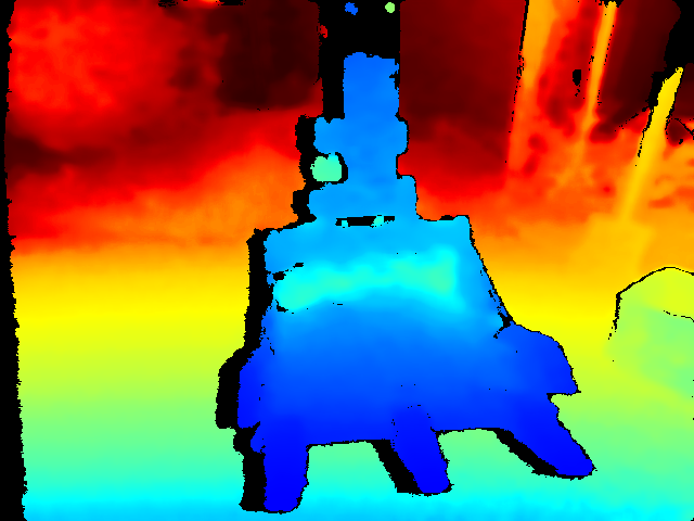 Bucket Filling Estimation Instance Segmentation Dataset And Pre Trained Model By Excavator