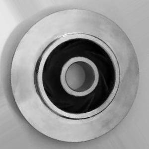 Disc detection Instance Segmentation Model by TFM