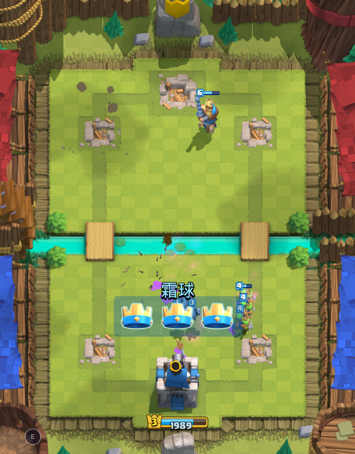 test clash - Roboflow Universe