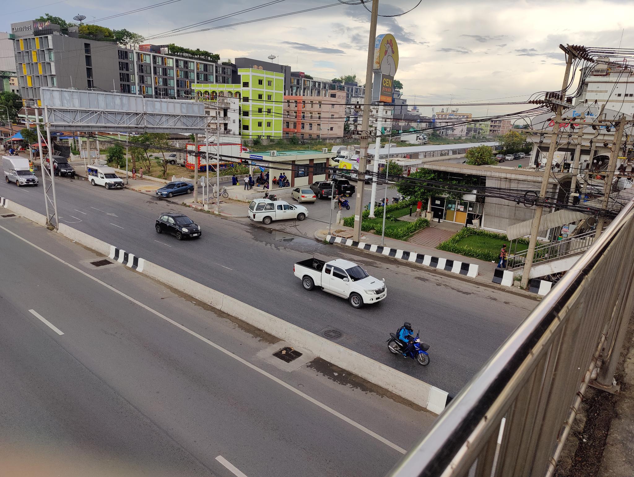 Motorcycle Object Detection Model by motorcycle