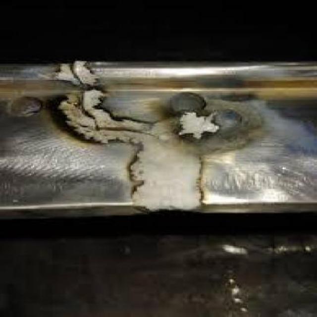 Test2 Instance Segmentation Dataset By Steel Welding Defect Detection