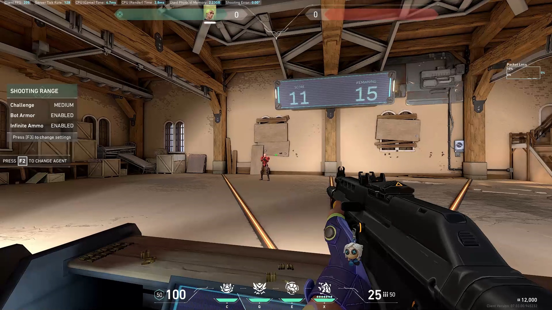 Agent Detection Object Detection Dataset by Valorant