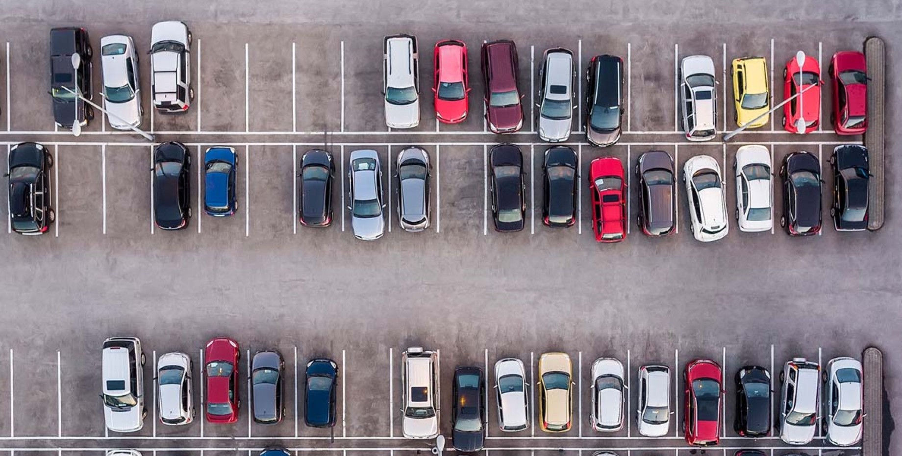 Parking Lot Detection Object Detection Dataset By Parking Lot Testing