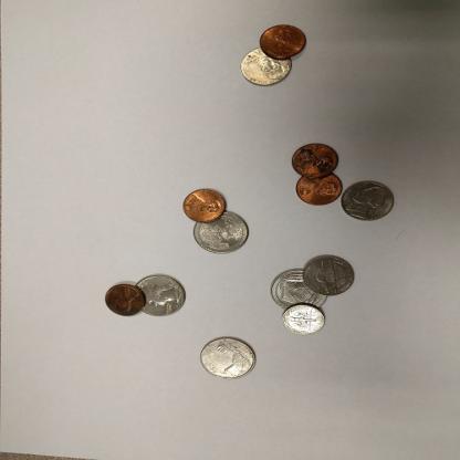 Final Counter Object Detection Model by COIN COUNTER v9