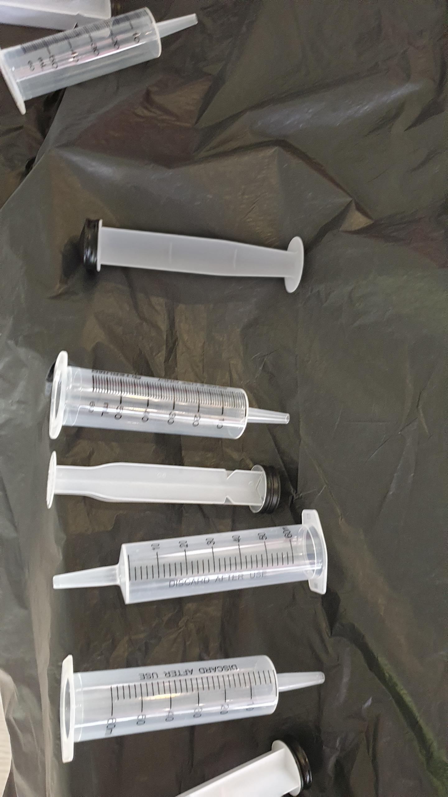 Syringe Dataset Annotated 1 Object Detection Dataset By Qi Qi