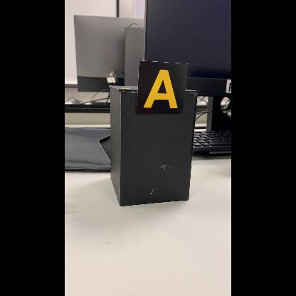 Final_letter_detection Object Detection Dataset and Pre-Trained Model ...