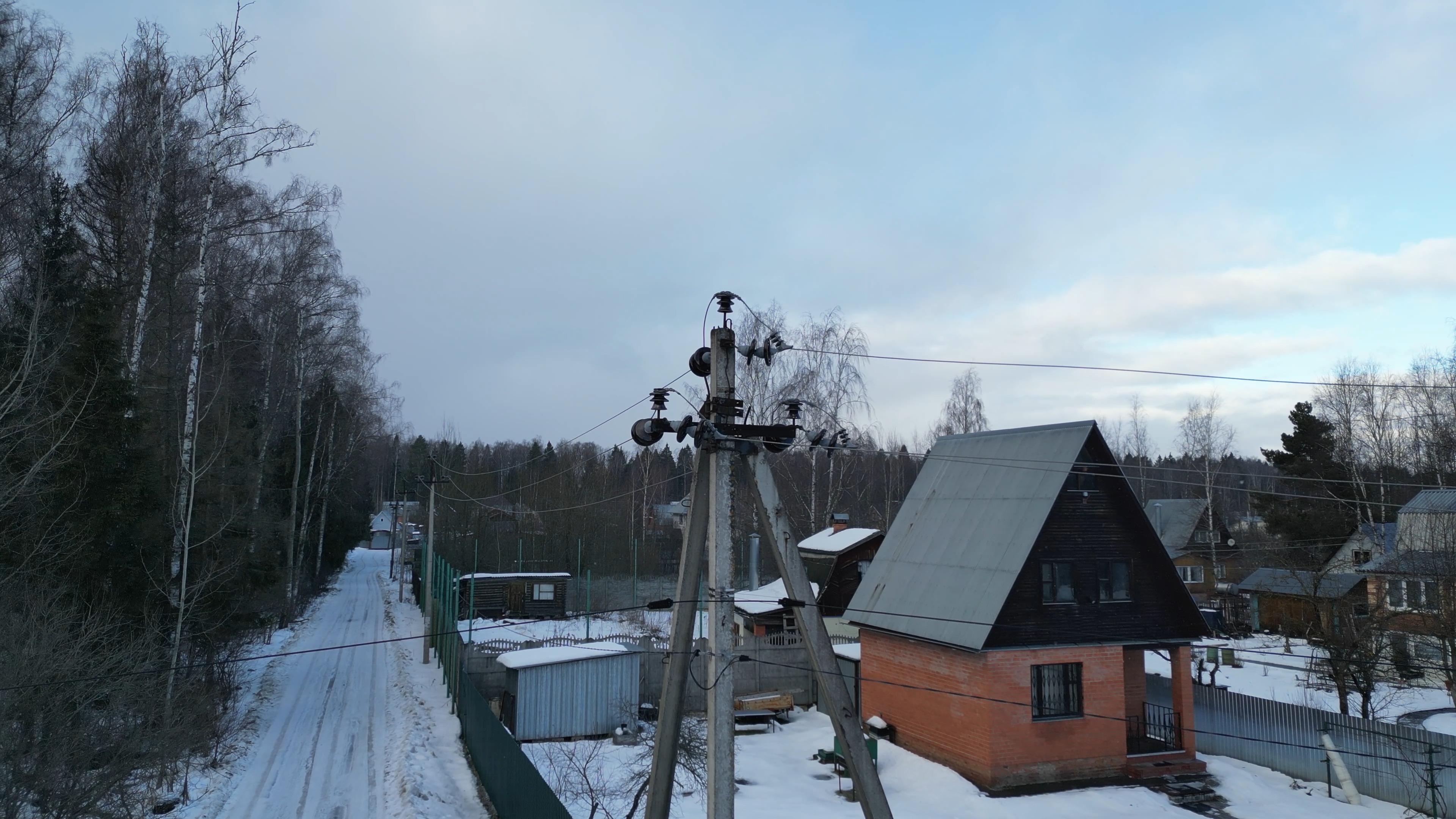 power_lines_practice_ekaterina Instance Segmentation Dataset by Costa