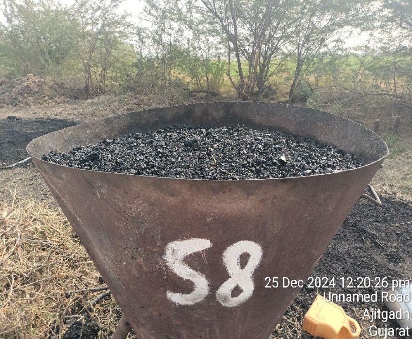 biochar Instance Segmentation Dataset by Rijul Kumar