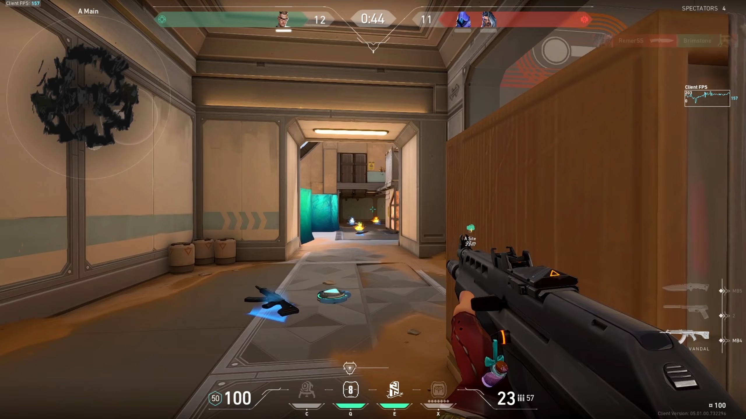 valorant Object Detection Dataset by weng sean