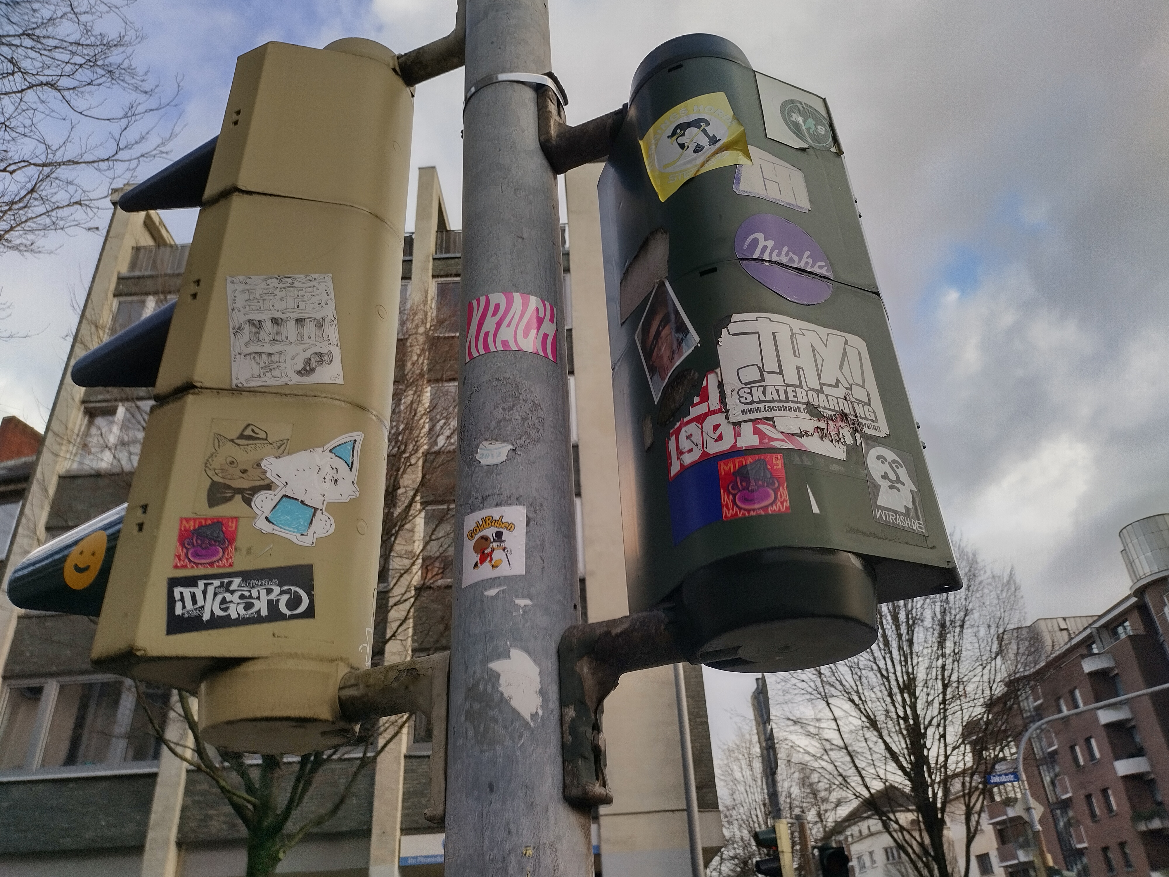 Sticker Object Detection Model by Sticker