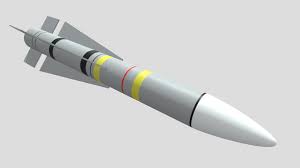 Missile Object Detection Dataset by W T A