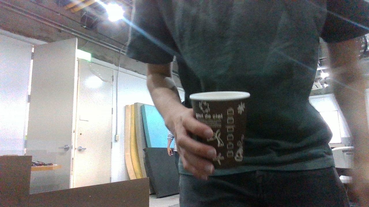 Cup2 Object Detection Model by Cup