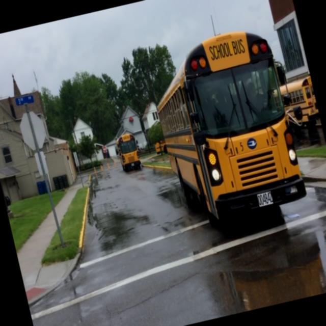 Bus Object Detection Dataset by testing