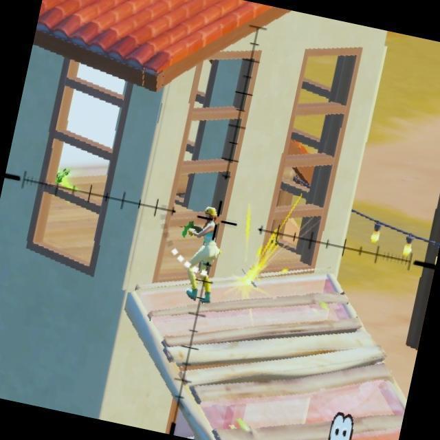 Fortnite Detection Object Detection Model by yolo