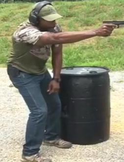 firearms detection Object Detection Dataset by Thesis