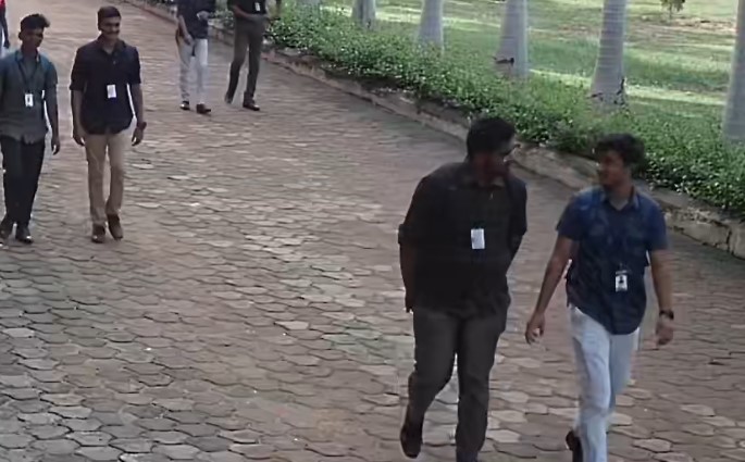 id Object Detection Model by AI internship