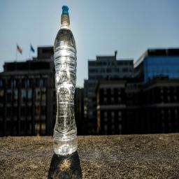 Segment Bottle Semantic Segmentation Dataset by TokToAI