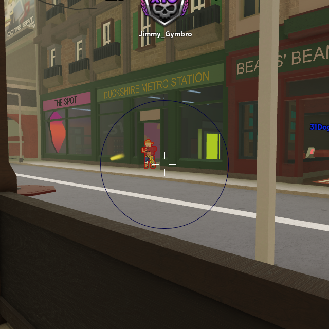 Aimblox Model Object Detection Model by Aimmy Models