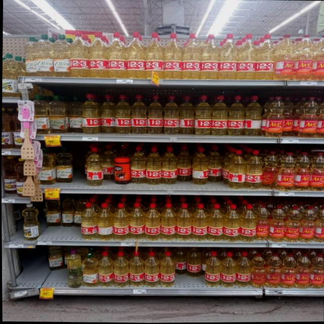 Shelves2.0 Instance Segmentation Dataset by Computer Vision Application