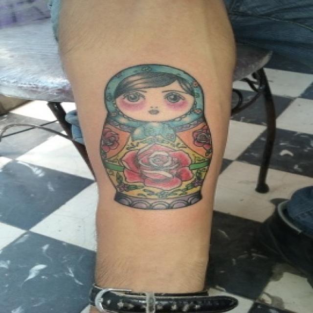 Tattootest Instance Segmentation Dataset And Pre Trained Model By Playground