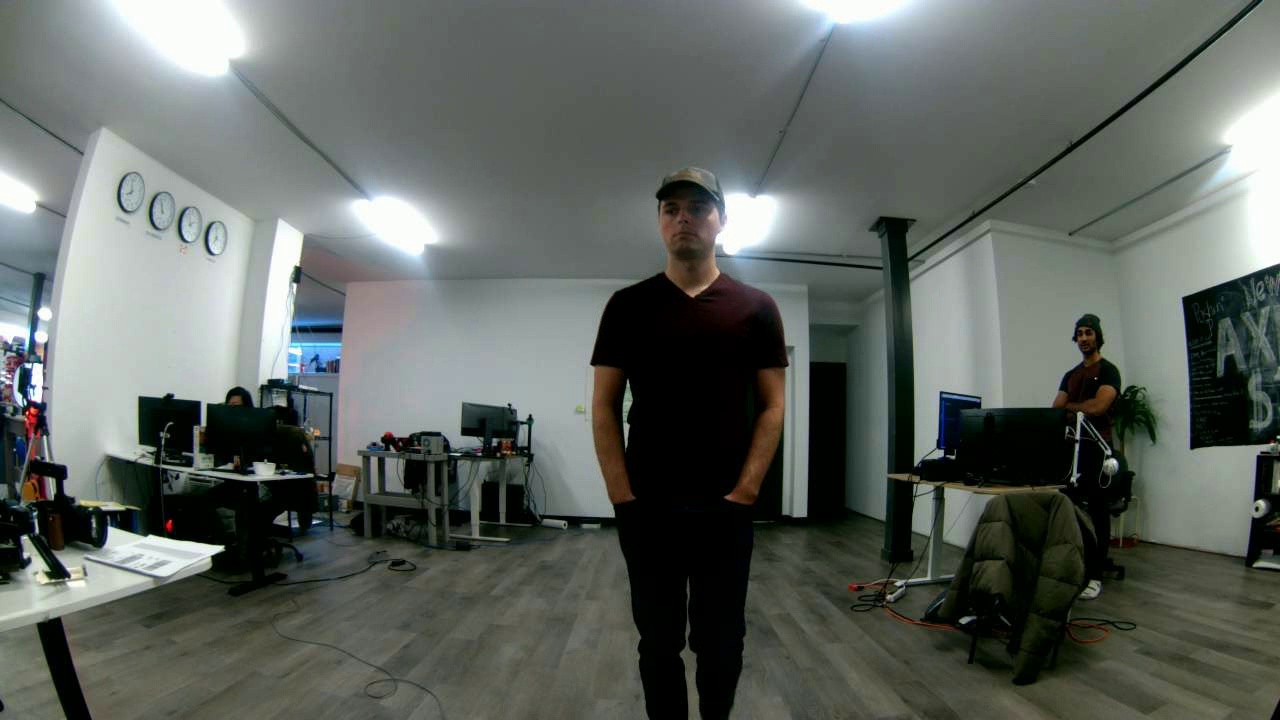 ax_face_self Object Detection Dataset by Farhan Rahman