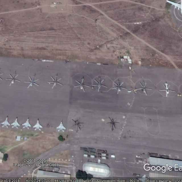 Planes Helicopters Detection Object Detection Dataset By Nir