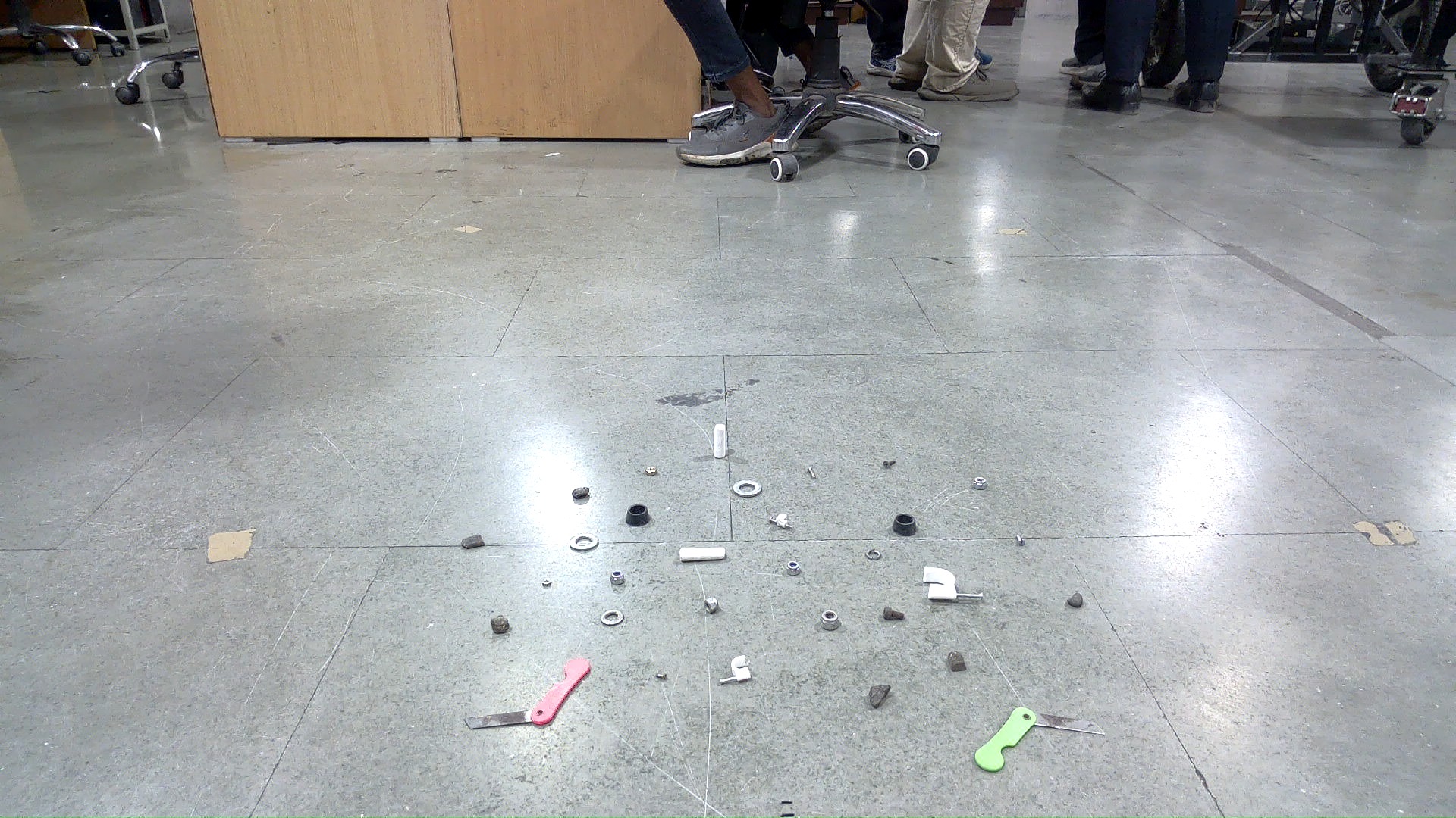 FOD_segment Instance Segmentation Dataset and Pre-Trained Model by ERICR Main Page