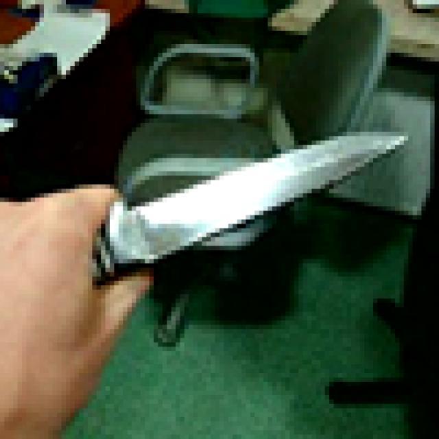 weapon detection Object Detection Model by computer vision