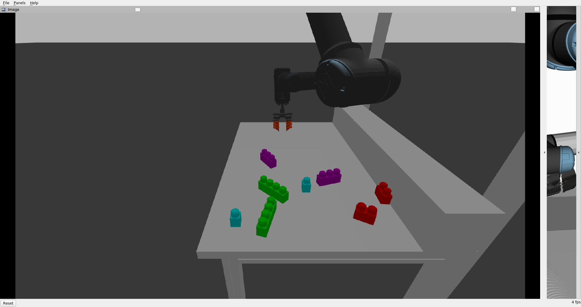 LegoCustom Object Detection Dataset and Pre-Trained Model by LegoVision