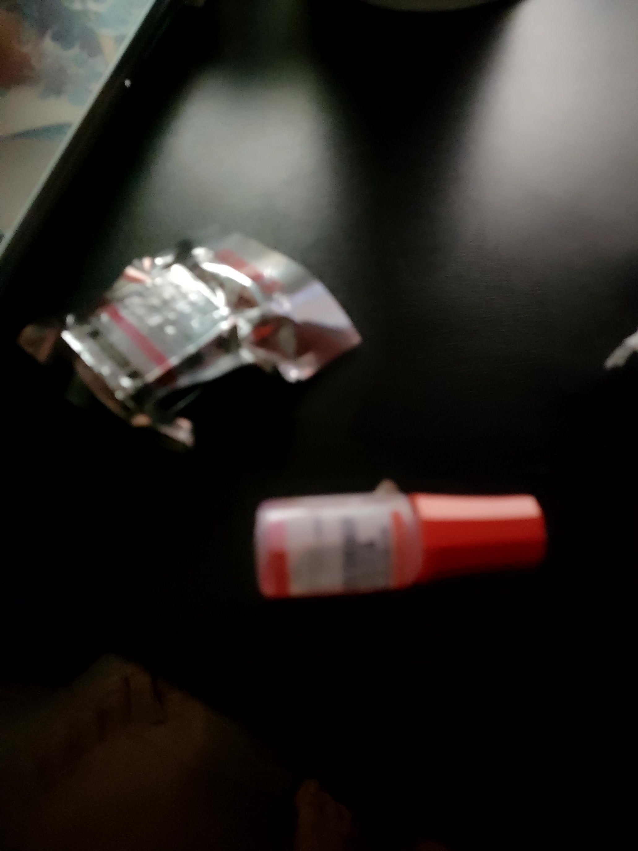MRE and Eye drops Object Detection Model by one
