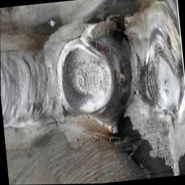 Welding Defect Detection Instance Segmentation Dataset by astronox