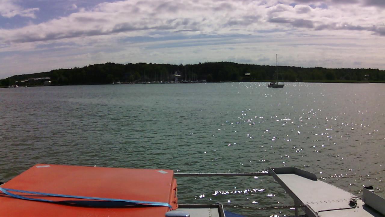 Fremdschifferkennung Object Detection Dataset by Ali