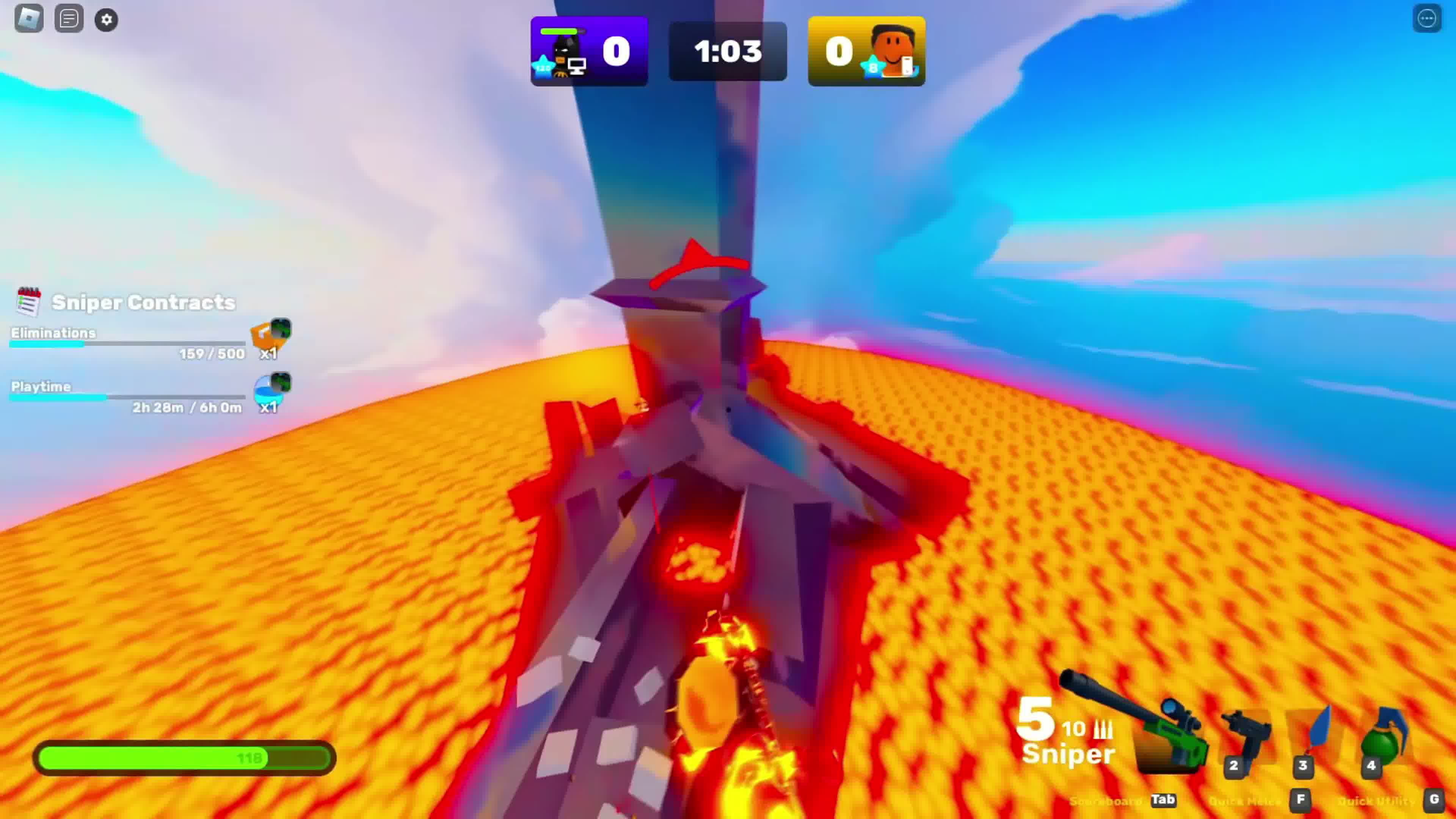 Roblox Rivals (roblox-rivals-qubhj) - Roboflow Universe