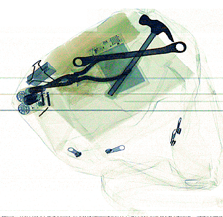 XRay detection Object Detection Dataset by Diego