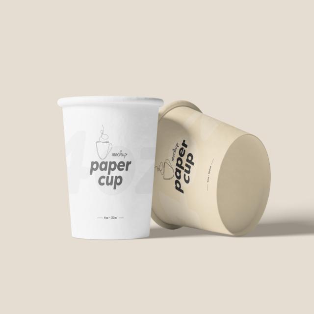 PAPER CUPS Object Detection Dataset by Compostable cutlery
