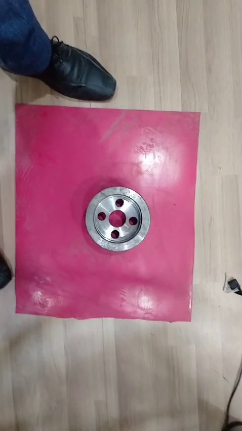 PISTON Object Detection Model by COM