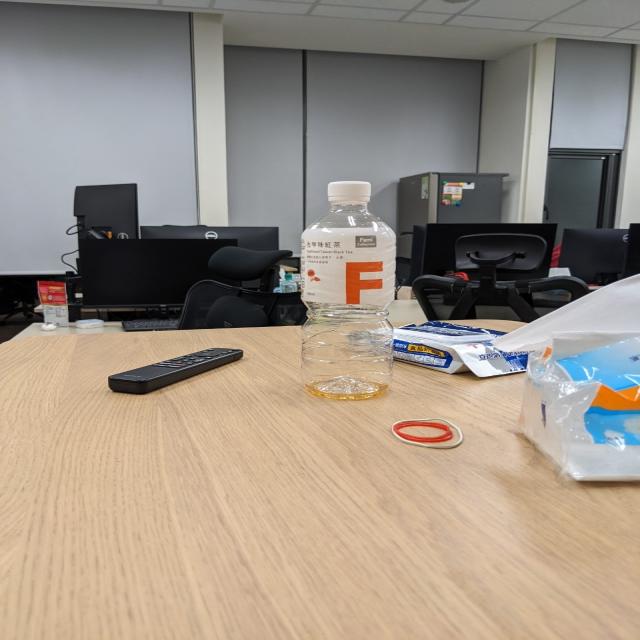 bottle Object Detection Dataset by work