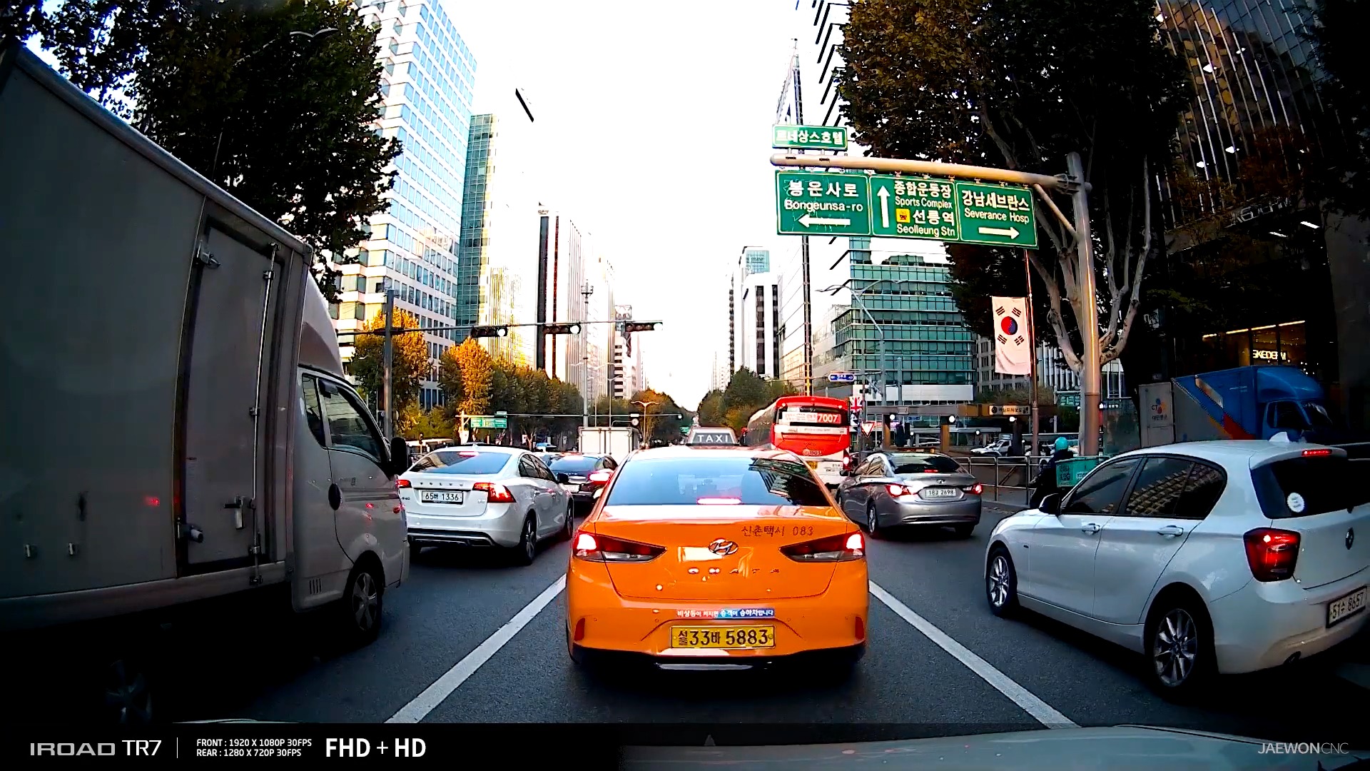 Car Detection Object Detection Dataset By Yeonju